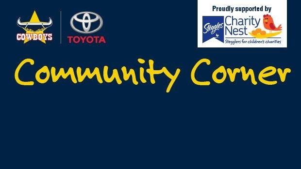 Community Corner – Townsville Foster and Rehoming Animals